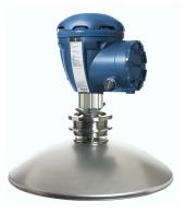 Rosemount 5900C Radar Level Gauge