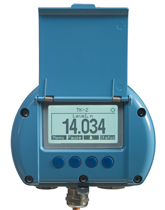 Rosemount 2230 Graphical Field Display