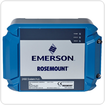 Rosemount 2460 System Hub